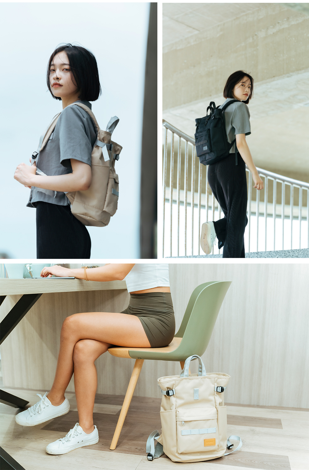 bitplay 13L 輕旅包 Lite－金石堂